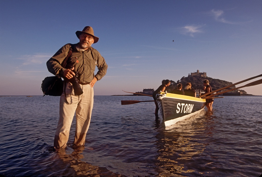 Behind the lens with National Geographic photographer Jim Richardson ...